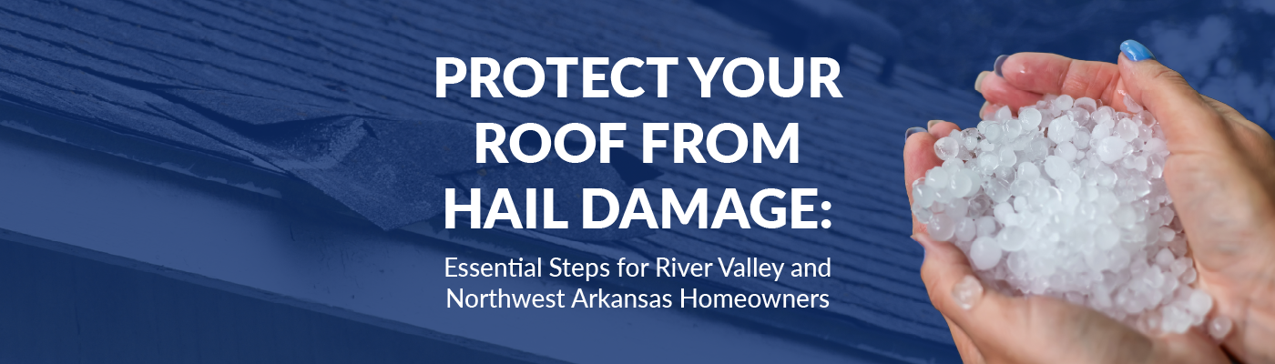 Protect Your Roof from Hail Damage | Foster Roofing